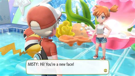 Pokemon Lets Go Pikachu And Pokemon Lets Go Eevee Review