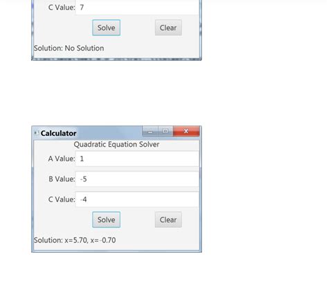 Solved In Class Excersice JAVA Design Your Interface As Chegg Com