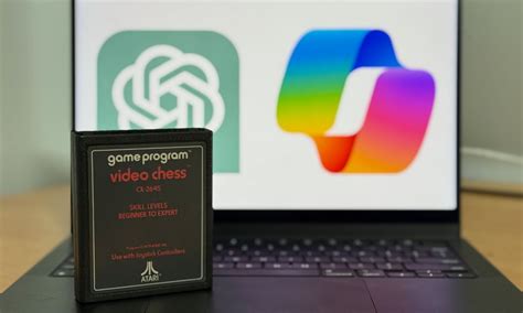 Atari Video Chess Requires Only 4 Kb To Easily Conquer Chatgpt And Microsofts Copilot