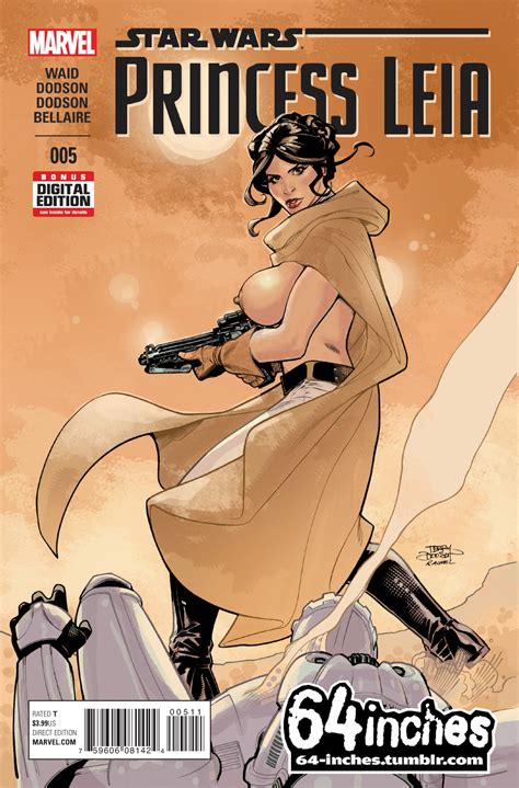 Rule 34 64inches Comic Comic Cover Edit Exposed Breasts Human
