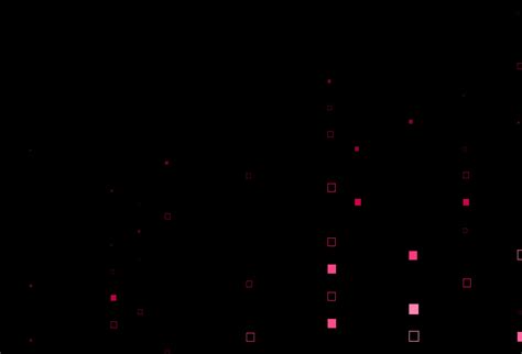 Dark Red Vector Template With Square Style 13019061 Vector Art At Vecteezy