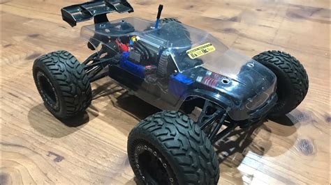 Painting Our Splatoon Rc Bodies Part 1 Youtube