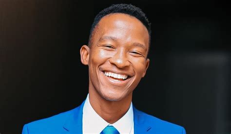 Sipho Ndlovu Biography Early Life Education Acting Career