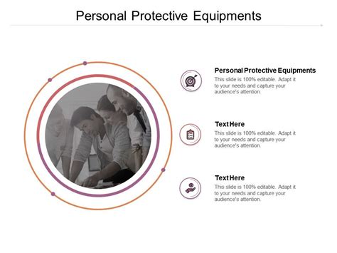 Personal Protective Equipments Ppt Powerpoint Presentation Pictures Example Cpb PowerPoint