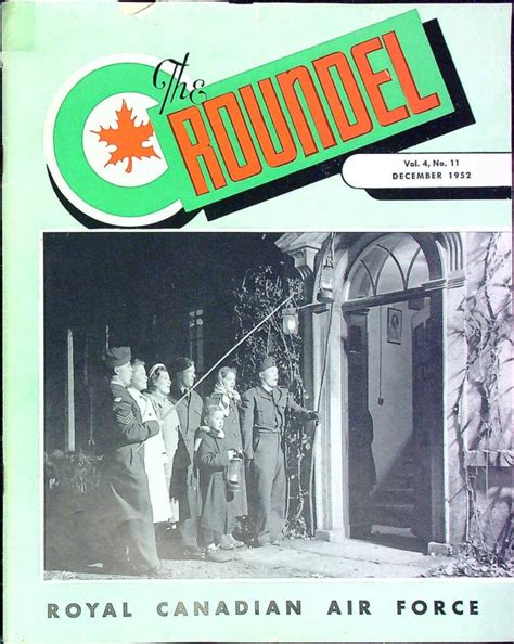 Roundel 1952 12 Rcafinfo