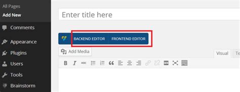Visual Composer Buttons Missing Fix Visualmodo Blog