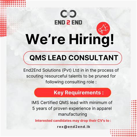 end2end solutions posted on linkedin
