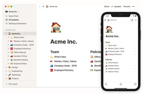 Notion App De Notas E Dados Tudo Em Um Oferece Agora Blocos Ilimitados A Todos Os Usuários