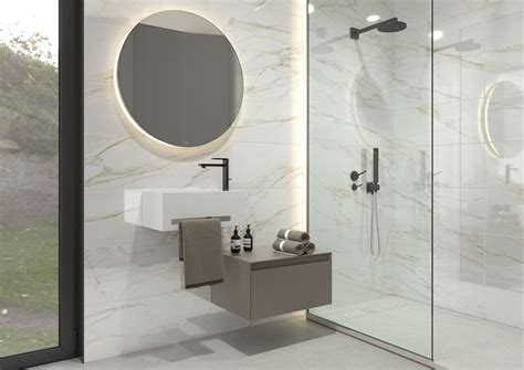 Caleya Series Marble Effect Wall Tiles Cifre Cerámica