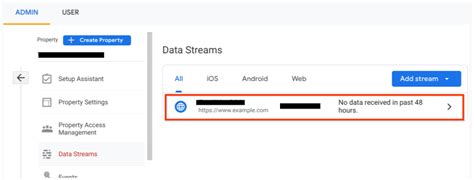 GA4 Buscar El ID De La Etiqueta De Google Ayuda De Analytics