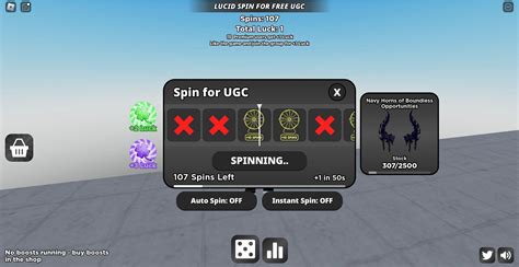Spin 4 Free Ugc Codes