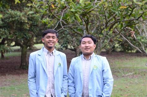 paslon nomor urut 02 ravi aditya terpilih presma wapresma universitas