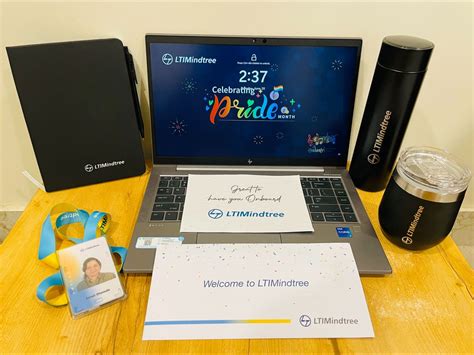 Sonali Dhawale On Linkedin Ltimindtree Welcomekit 16 Comments