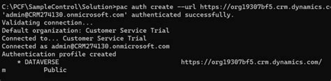 Building And Deploying Your First Pcf Control Without React Carl De