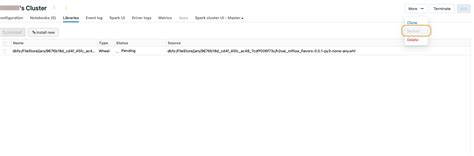 Register Models In The Mlflow Model Registry H2o Mlops