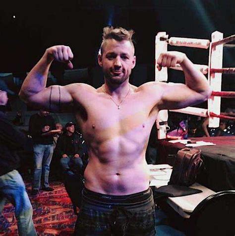 Trey Lippe Trey Lippe Morrison Boxer Profile Wiki Boxrec