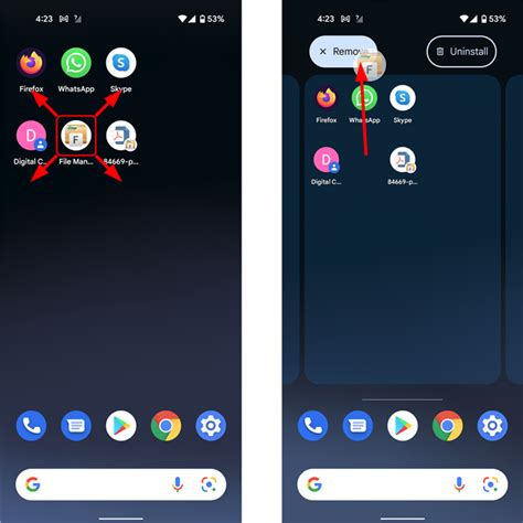 Adding Home Screen Shortcuts On Android All You Need To Know