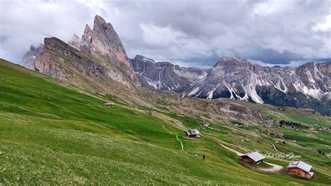 돌로미티 세체다