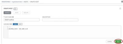 How To Install Ansible AWX With Docker On CentOS 7