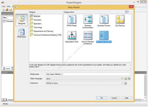 معرفی نرم افزار Sybase Powerdesigner اقای صنایع معرفی نرم افزار Sybase Powerdesigner اقای صنایع