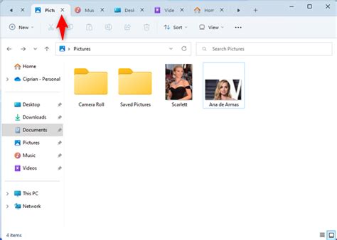 How To Use Tabs In Windows S File Explorer Digital Citizen
