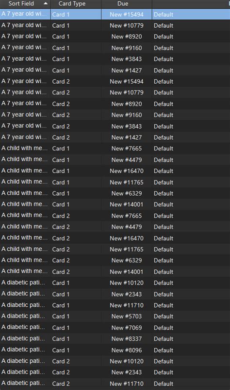 Import From Csv Duplicating All My Cards Help Anki Forums