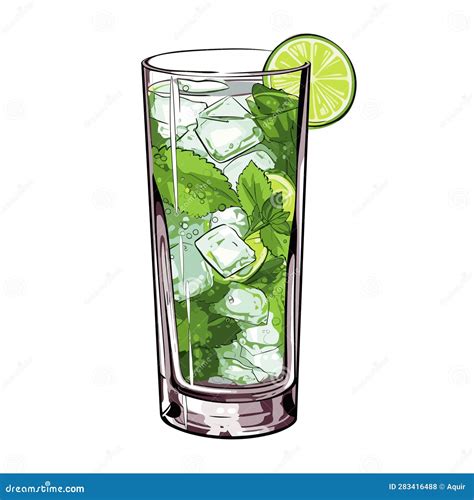 Mojito Vector