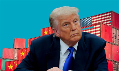 Donald Trump Propone Reducir Aranceles De China A 80 Antes De Las