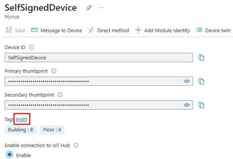 How To Manage Devices And Modules Using Twins Azure IoT Hub Azure Docs