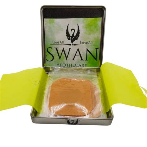 Transdermal Patch Swan Apothecary Love All Serve All