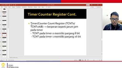 topic 12 avr timer interrupt hands on 1 youtube