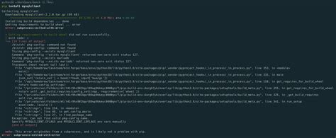 Macos 에 Mysql Client 설치하기