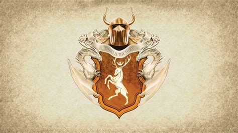 House Baratheon Wallpapers Wallpaper Cave