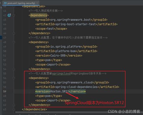 如何选择springcloud对应的springboot版本 spring boot 官网地址 csdn博客