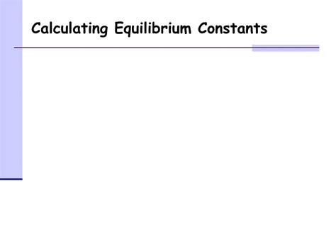PPT - Unit 4: Equilibrium, Acids & Bases Part 1: Equilibrium PowerPoint Presentation - ID:3974481