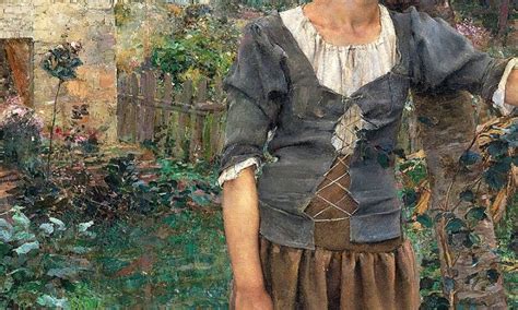 Joan Of Arc Painting By Jules Bastien Lepage A Formal Analysis