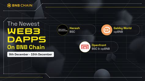 BNB Chain News (8th-14th December) - BNB Chain Blog