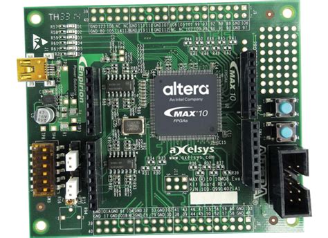 Max® 10 10m08 Evaluation Kits Altera Mouser