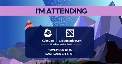 Valerie Parham Thompson On Linkedin Kubecon Cloudnativecon Cloudnative Kubernetes Devops