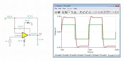 OPA Output Lightning Protection Test With Product Unpowered Amplifiers Forum Amplifiers