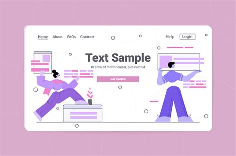 Pengembang Web Menciptakan Pengembangan Kode Program Dari Perangkat Lunak Dan Konsep Pemrograman