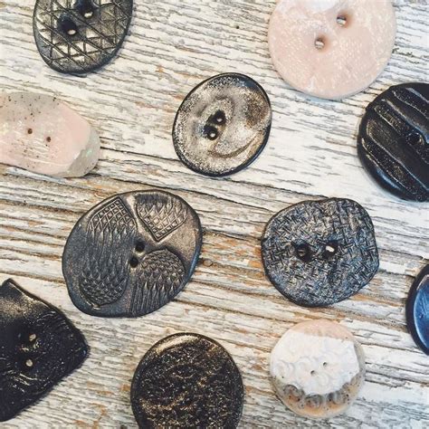 working on some fw2017 development in the form of making my own buttons