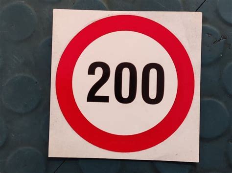 200 km/h Kleber | Kaufen auf Ricardo