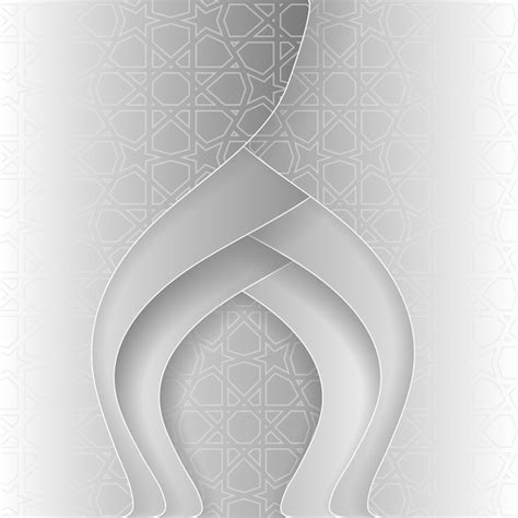 Premium Vector Islamic Geometric Background