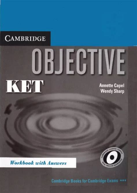 Sách Objective Ket Workbook With Answers Chính Hãng Giá Rẻ Choivahoc
