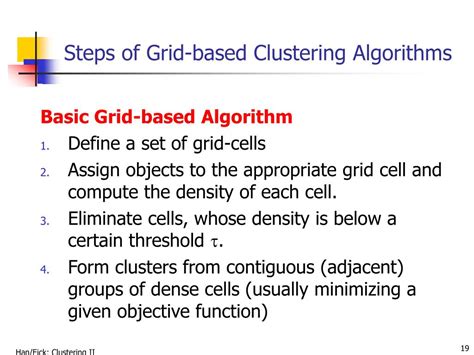 Ppt Clustering Part2 Powerpoint Presentation Free Download Id1226022