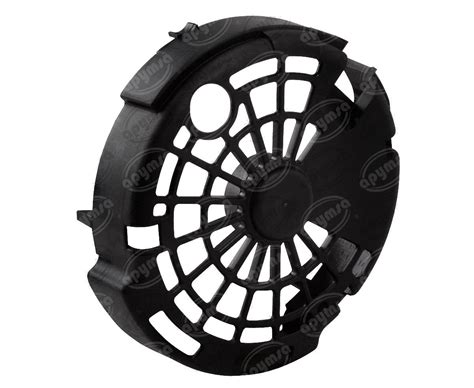 TAPA TRASERA ALTERNADOR PARA REGULADOR DE 4 TERMINALES IMPORTADO 46 1466