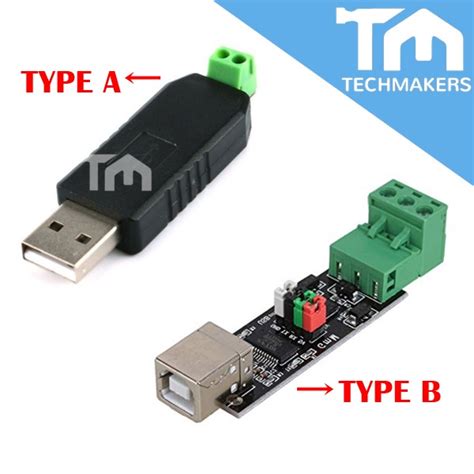 Usb To Rs485 485 Ttl Serial Converter Module Convert Ft232 Chip Adapter With Without Casing Usb