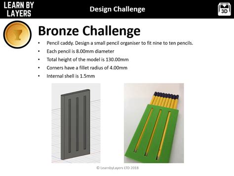 Intermediate Lesson 12 Intermediate Design Challenge Learnbylayers