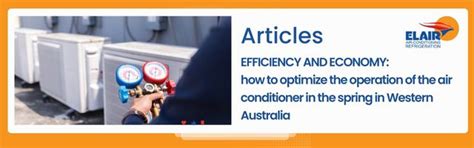 How To Optimize The Operation Of The Air Conditioner In The Spring